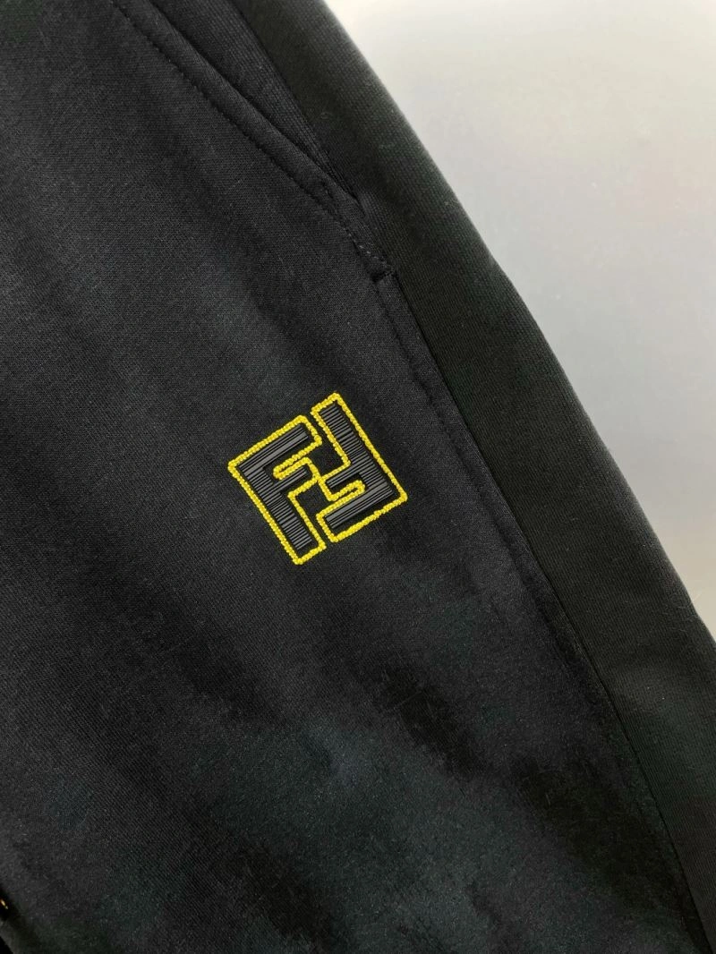 Exact replica Fendi Long Pants