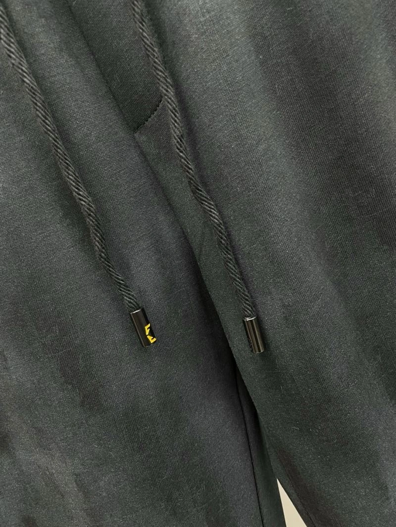 Exact replica Fendi Long Pants