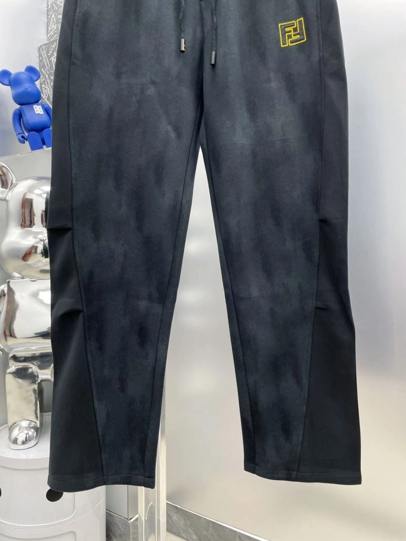 Exact replica Fendi Long Pants