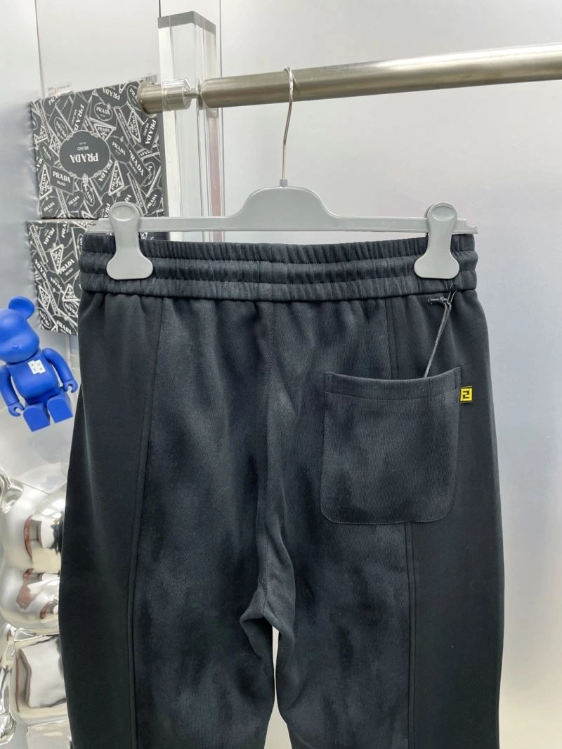 Exact replica Fendi Long Pants