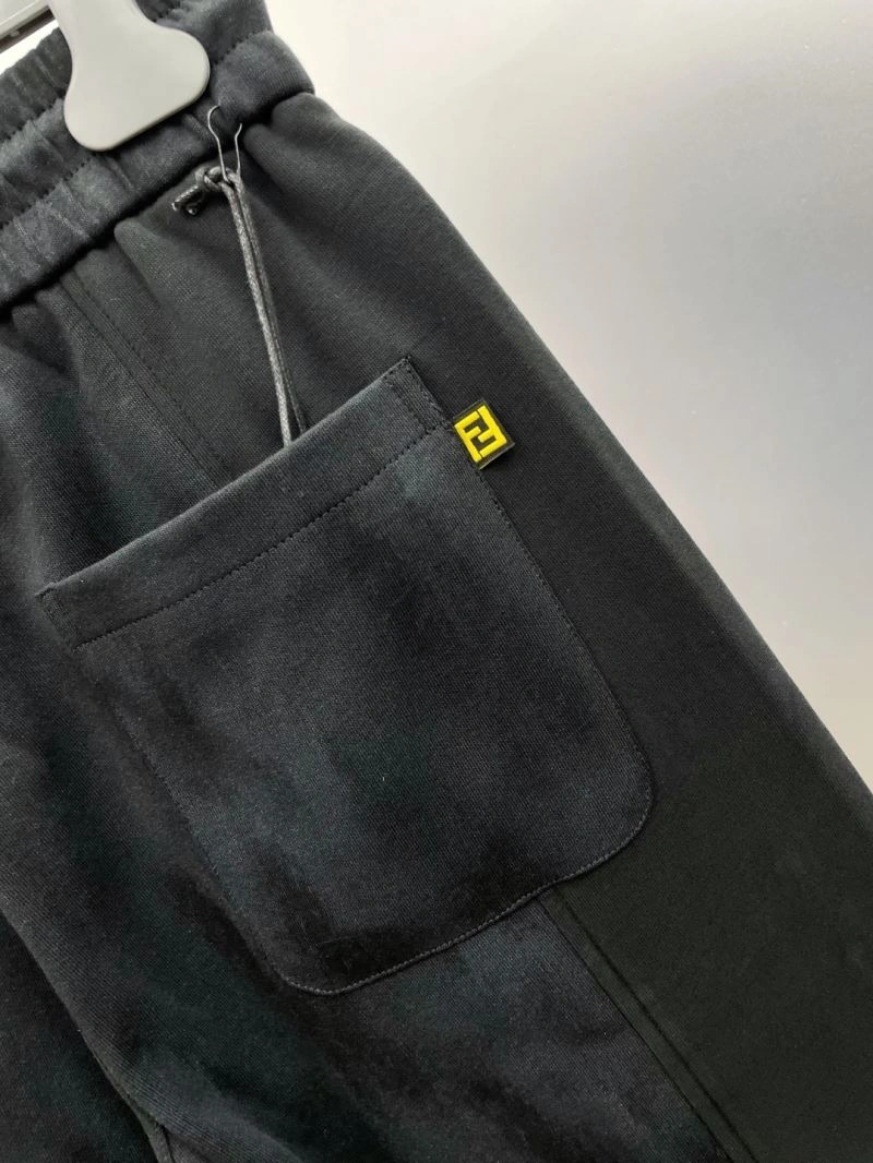 Exact replica Fendi Long Pants