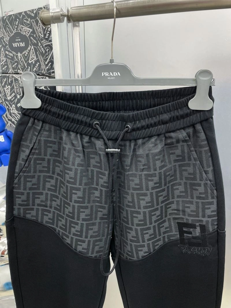 Brand-original Fendi Long Pants