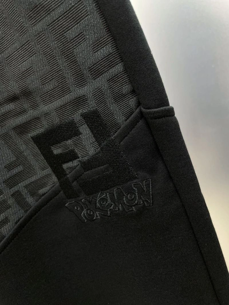 Brand-original Fendi Long Pants