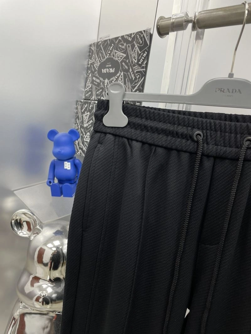 Brand-authenticated Fendi Long Pants