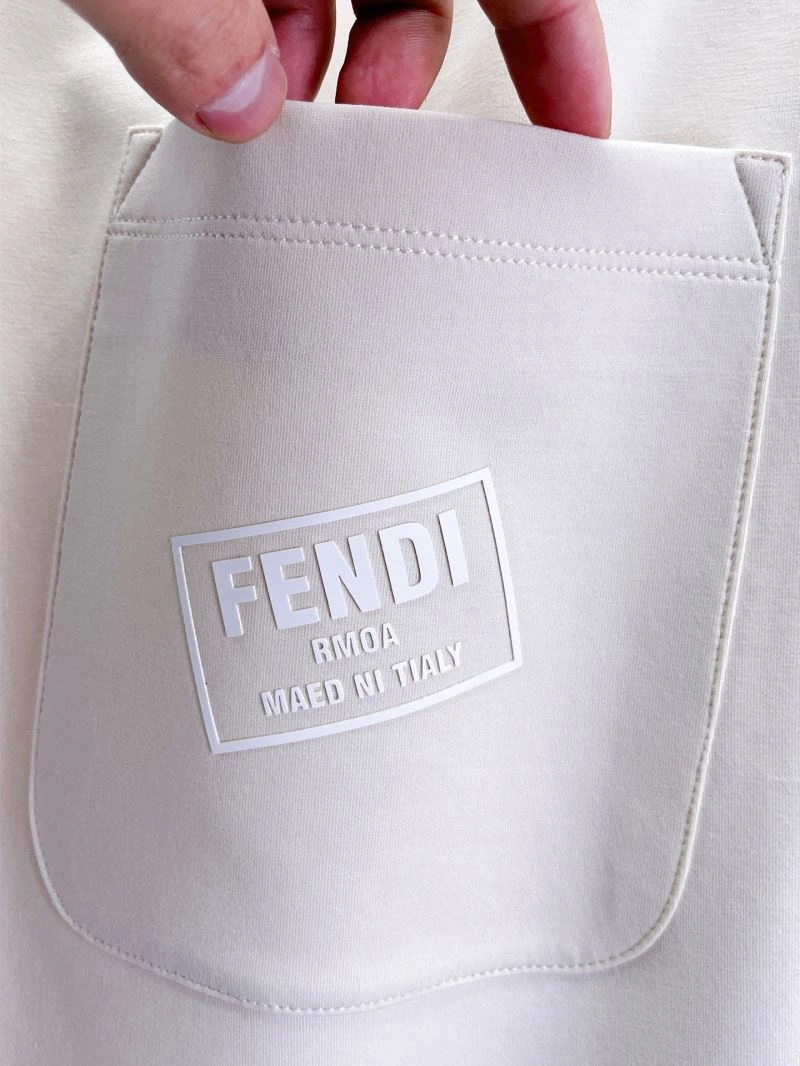 Bargain Fendi Long Pants