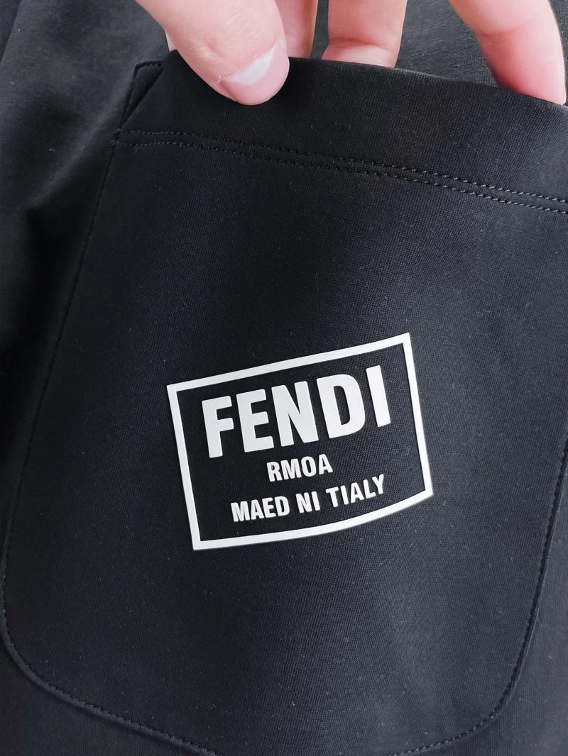 Bargain Fendi Long Pants