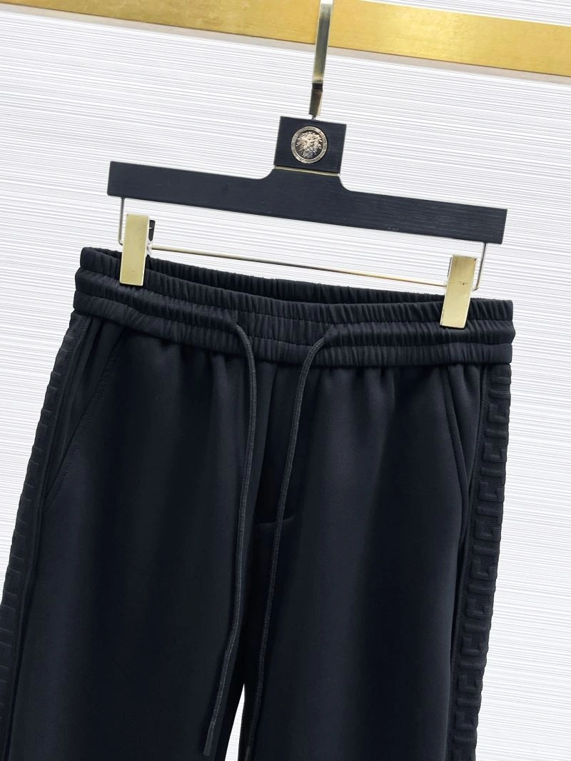 Brand-authenticated Fendi Long Pants