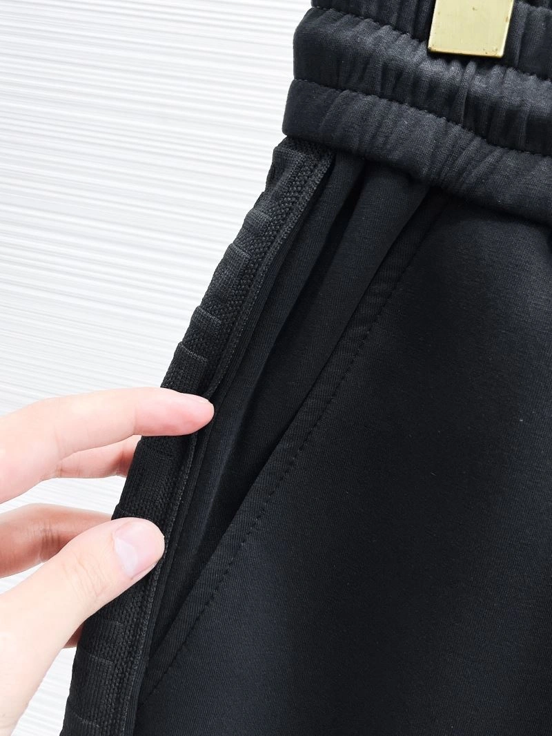 Brand-authenticated Fendi Long Pants