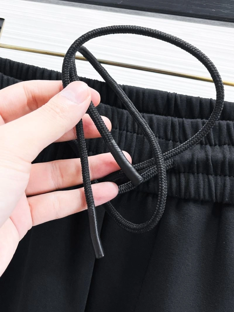 Brand-authenticated Fendi Long Pants