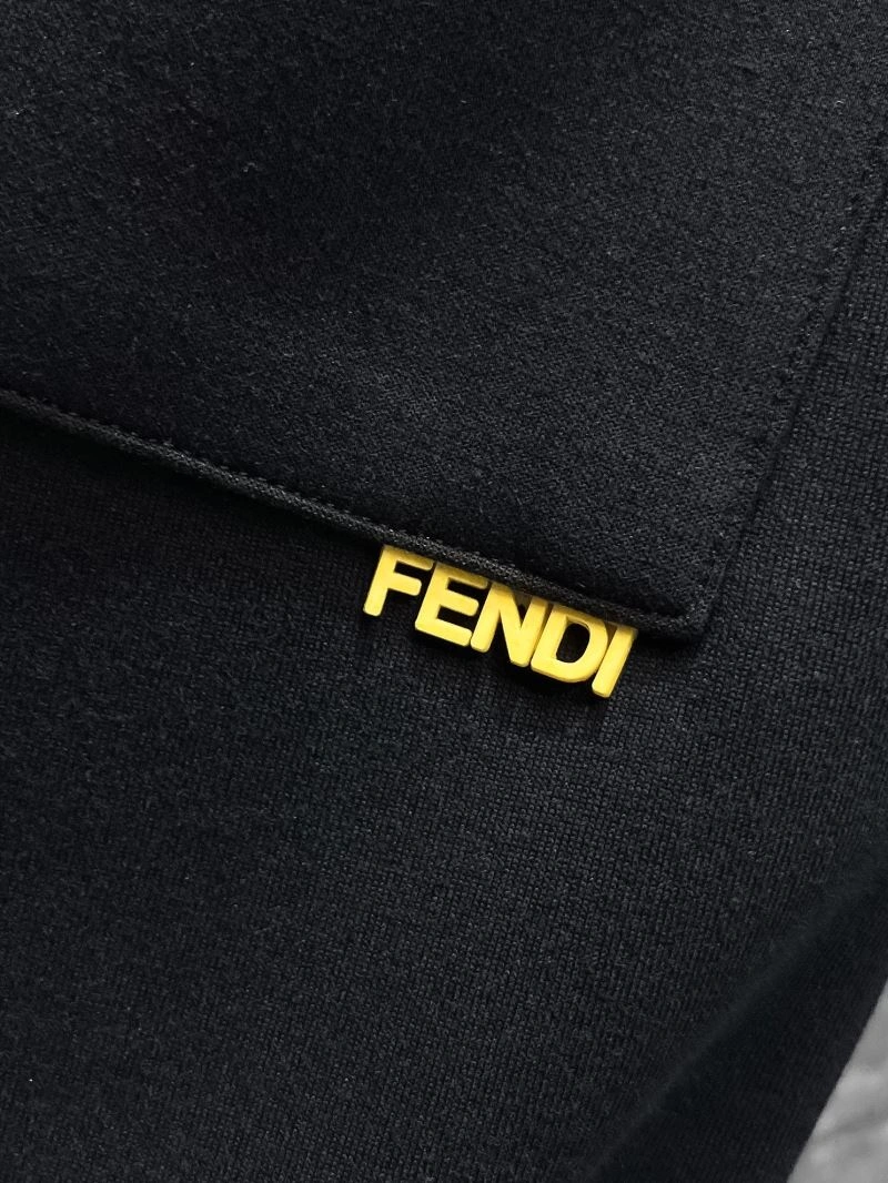 Discounted Fendi Long Pants
