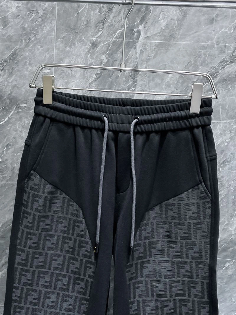 Mirror quality Fendi Long Pants