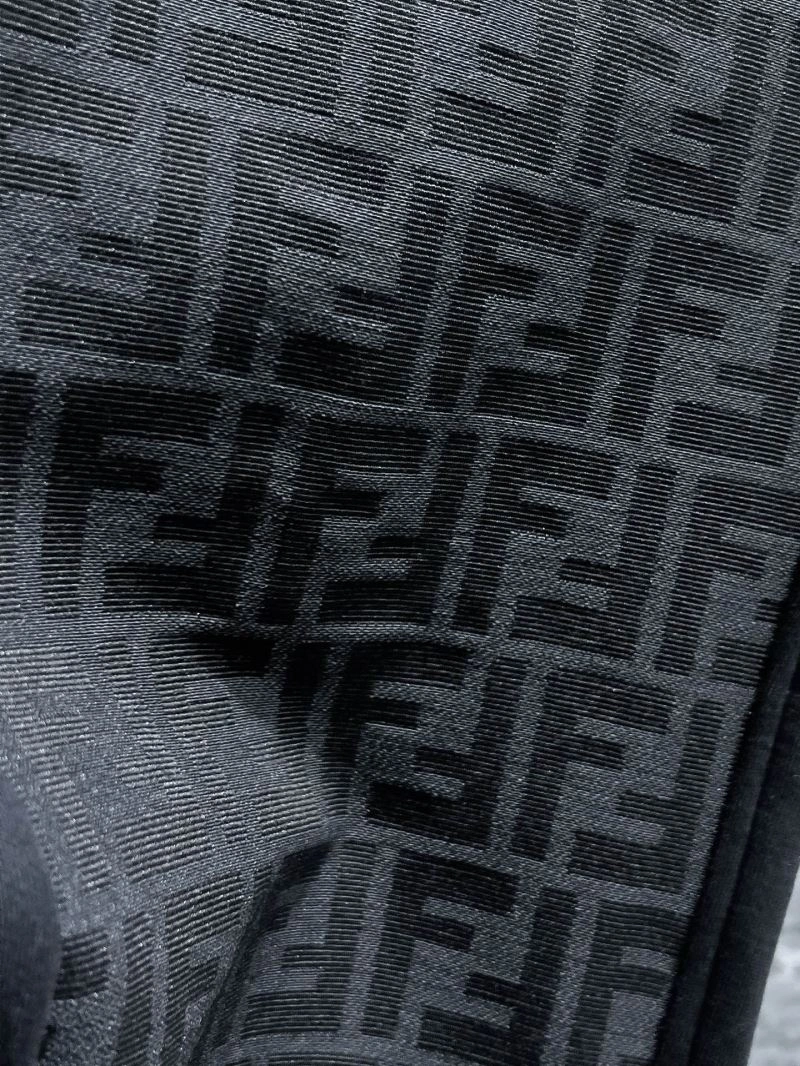 Mirror quality Fendi Long Pants