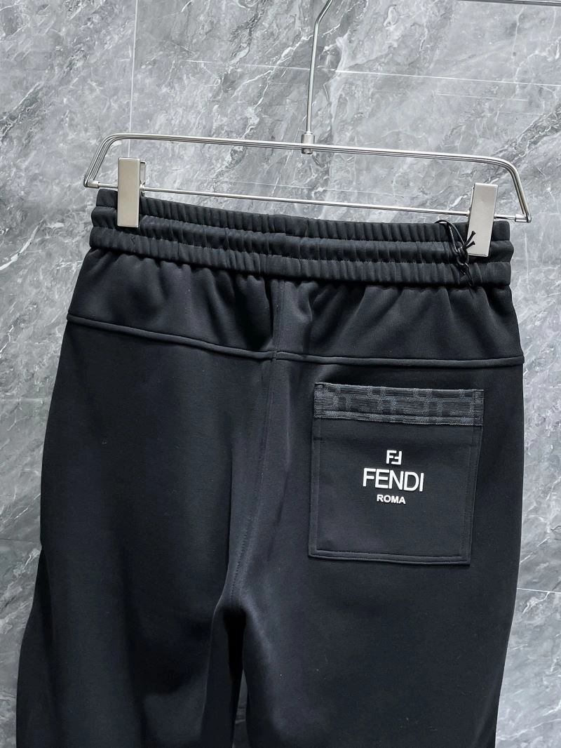 Mirror quality Fendi Long Pants