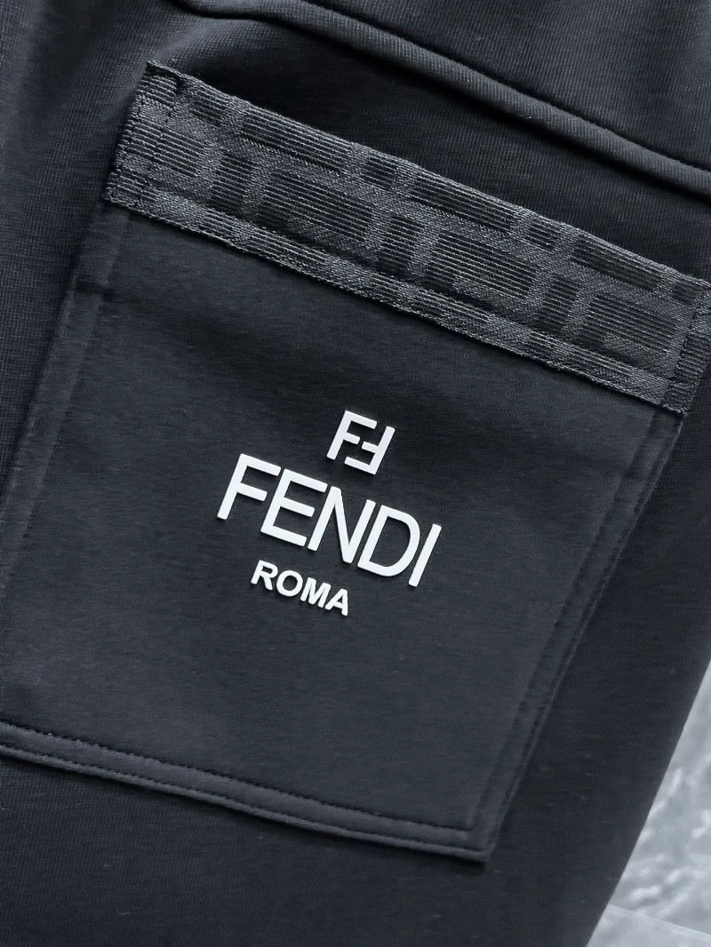 Mirror quality Fendi Long Pants
