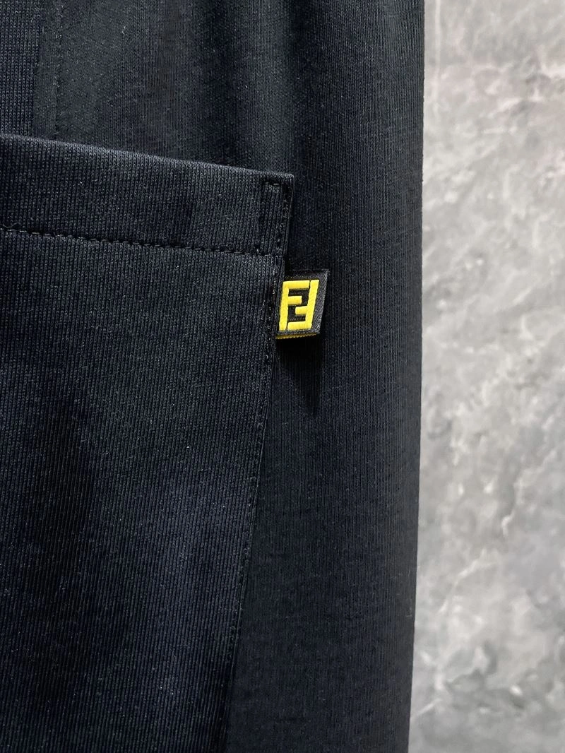 Brand-original Fendi Long Pants