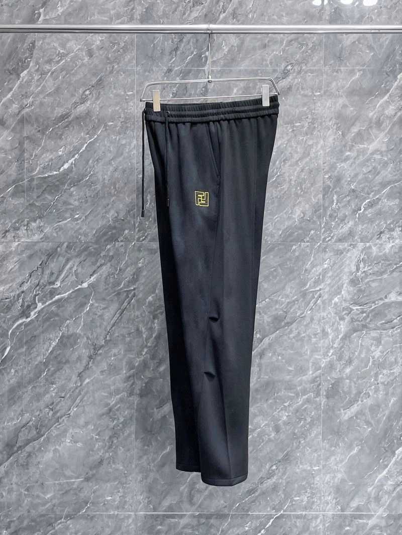 Brand-original Fendi Long Pants