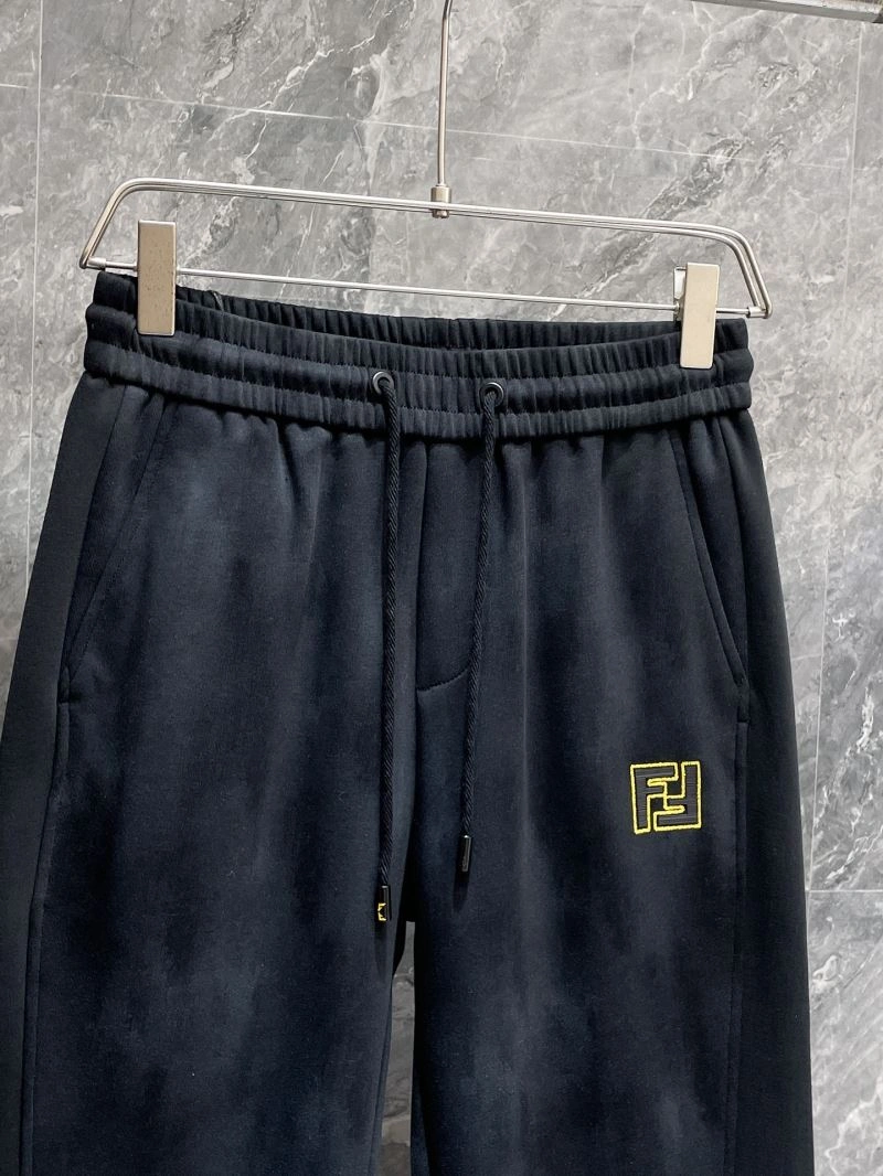 Brand-original Fendi Long Pants