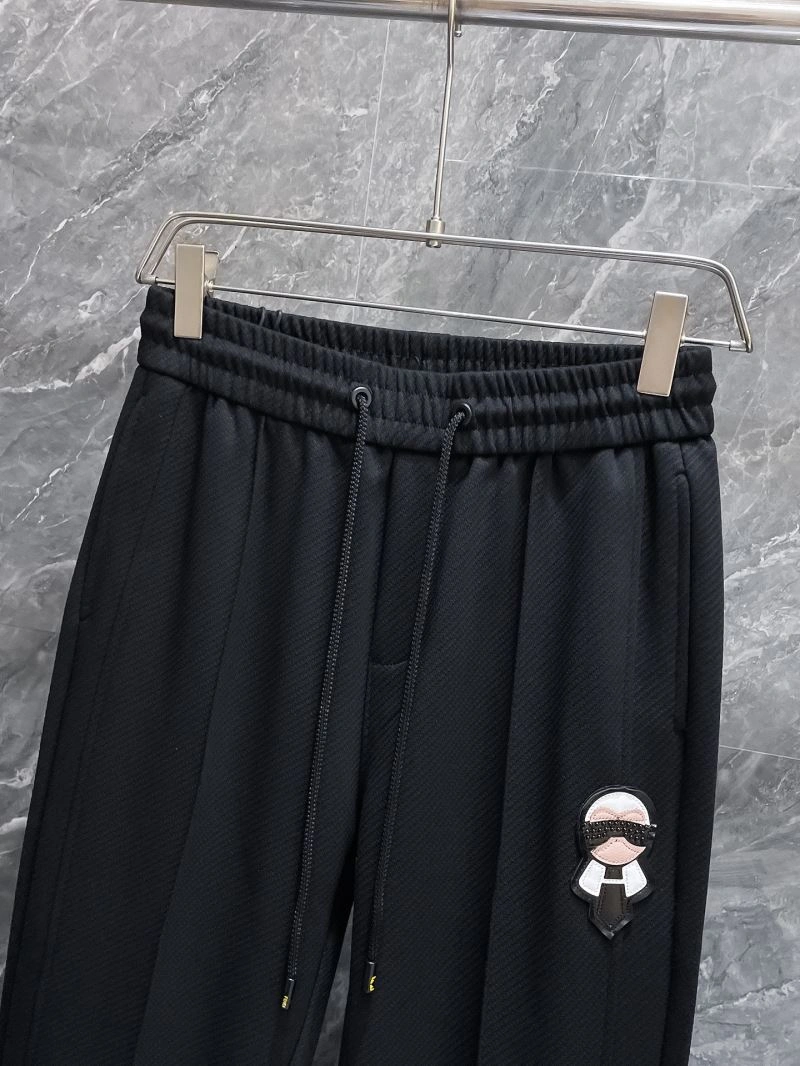 Original Fendi Long Pants