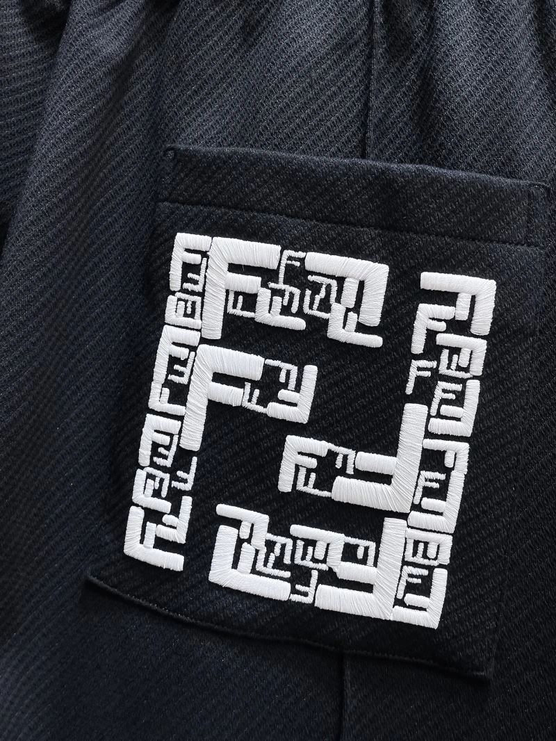 Original Fendi Long Pants