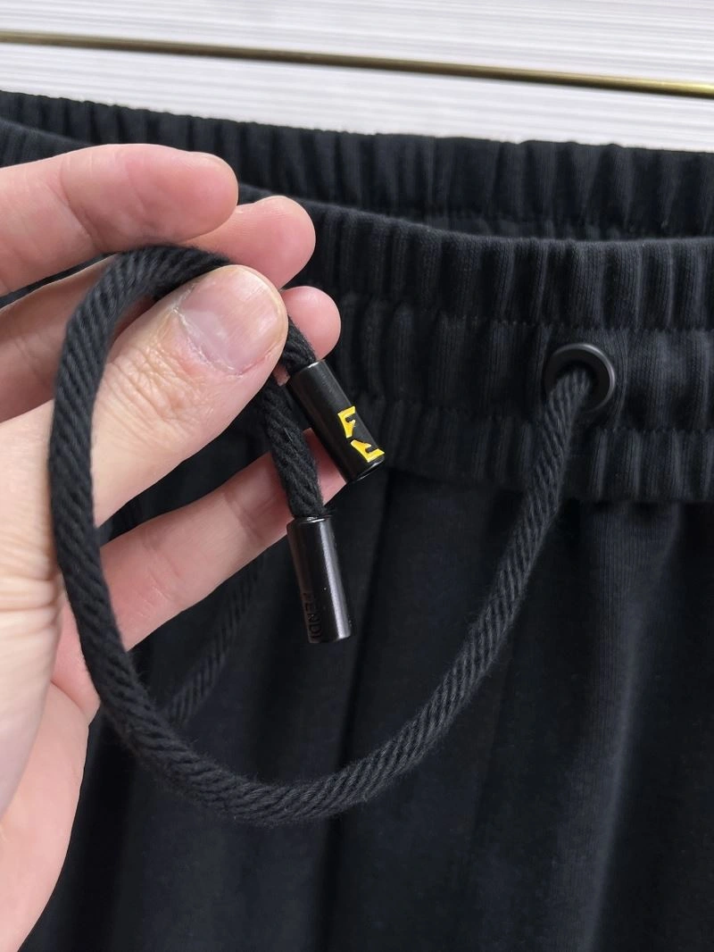 Budget-friendly Fendi Long Pants
