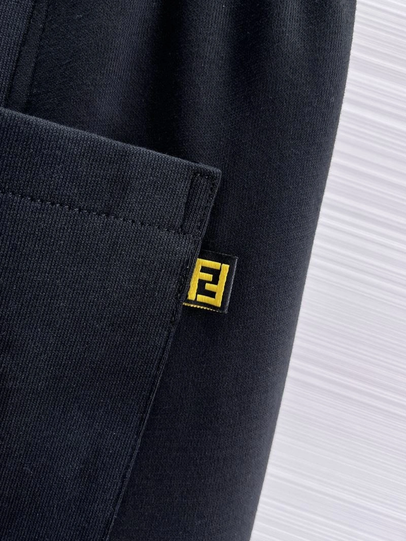 Budget-friendly Fendi Long Pants