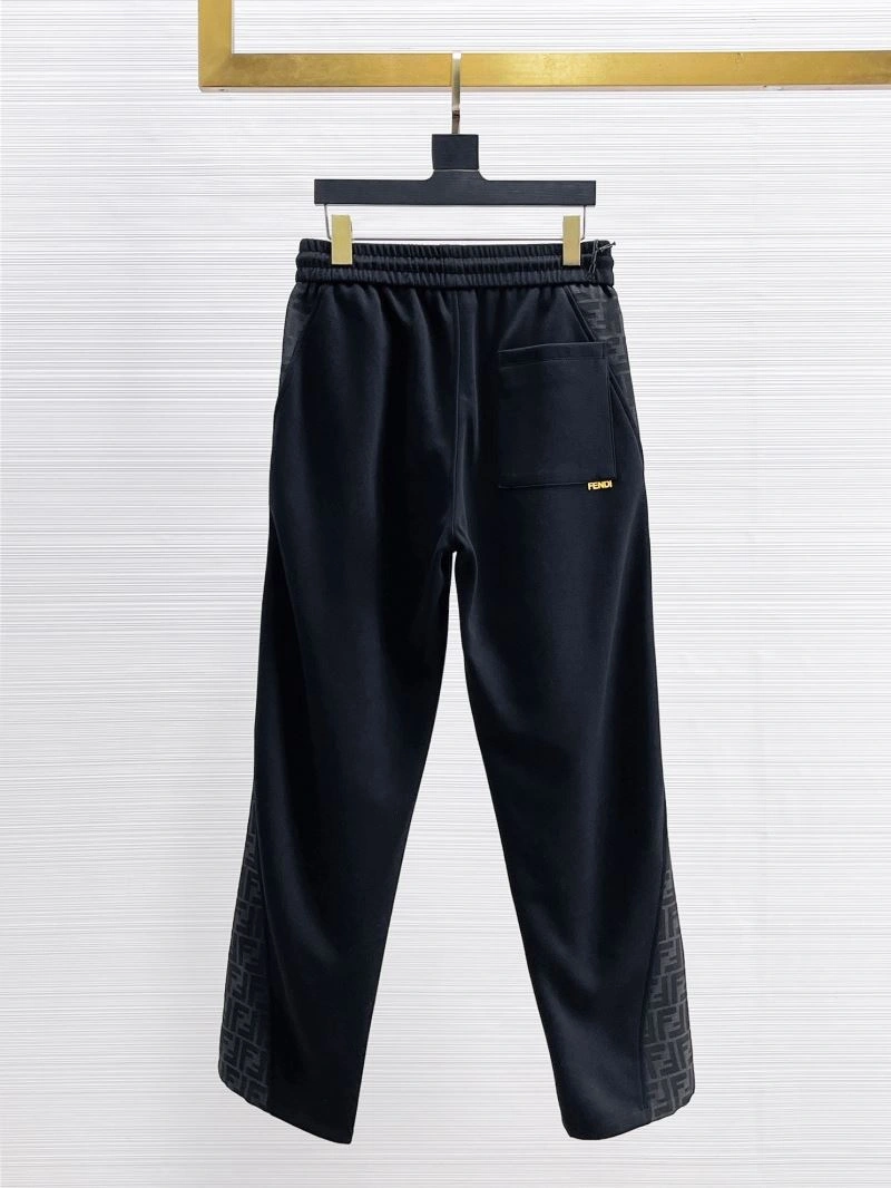 High accuracy Fendi Long Pants
