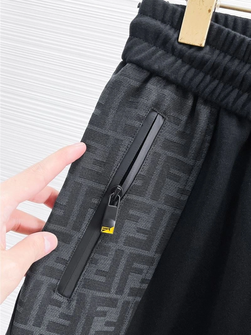 High accuracy Fendi Long Pants