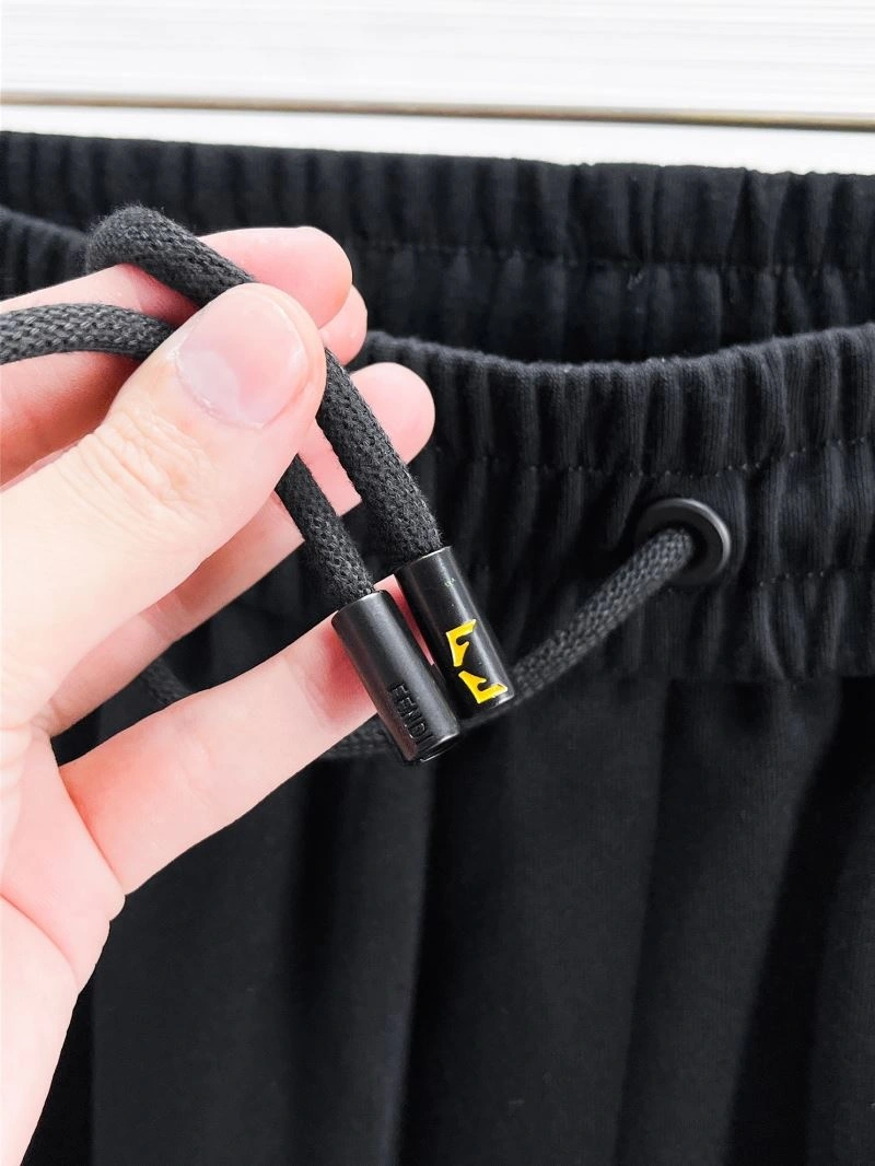 High accuracy Fendi Long Pants