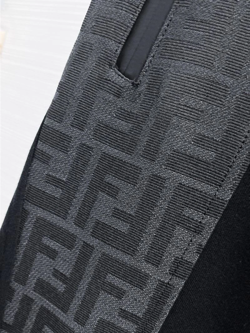 High accuracy Fendi Long Pants