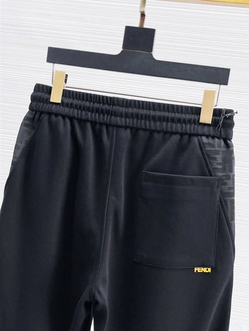 High accuracy Fendi Long Pants