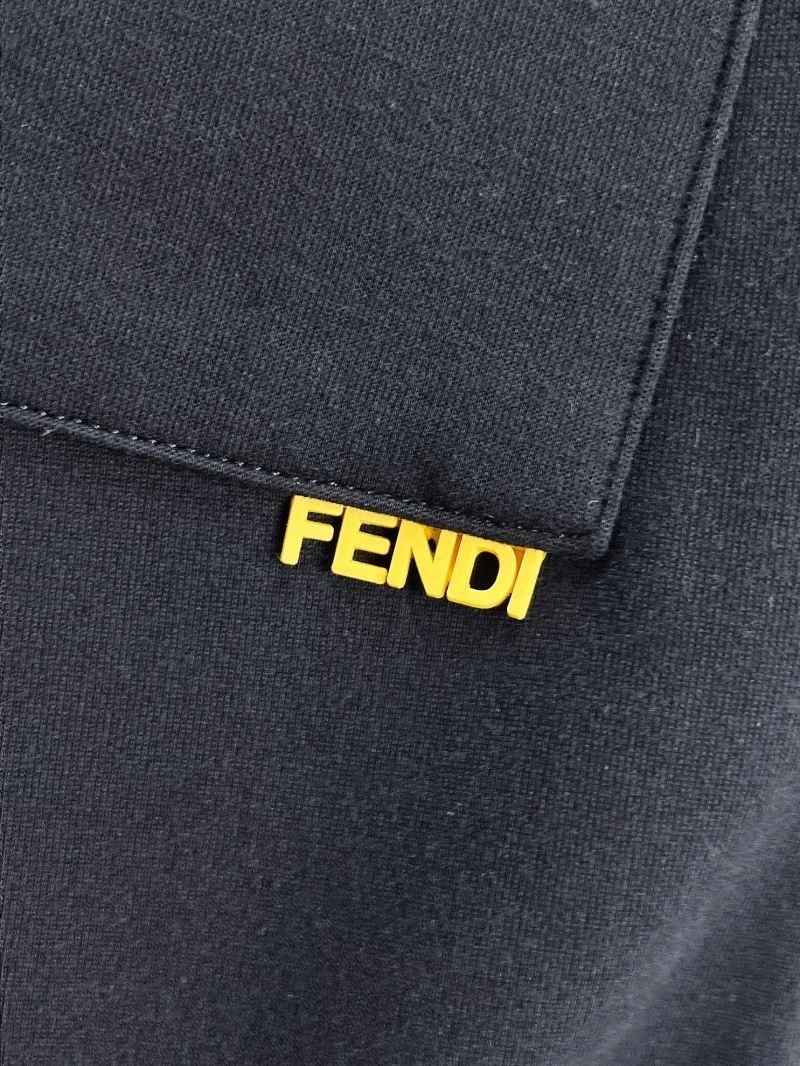 High accuracy Fendi Long Pants