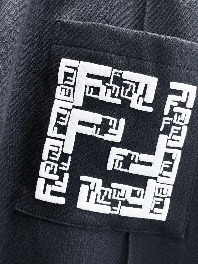 Authentic Fendi Long Pants