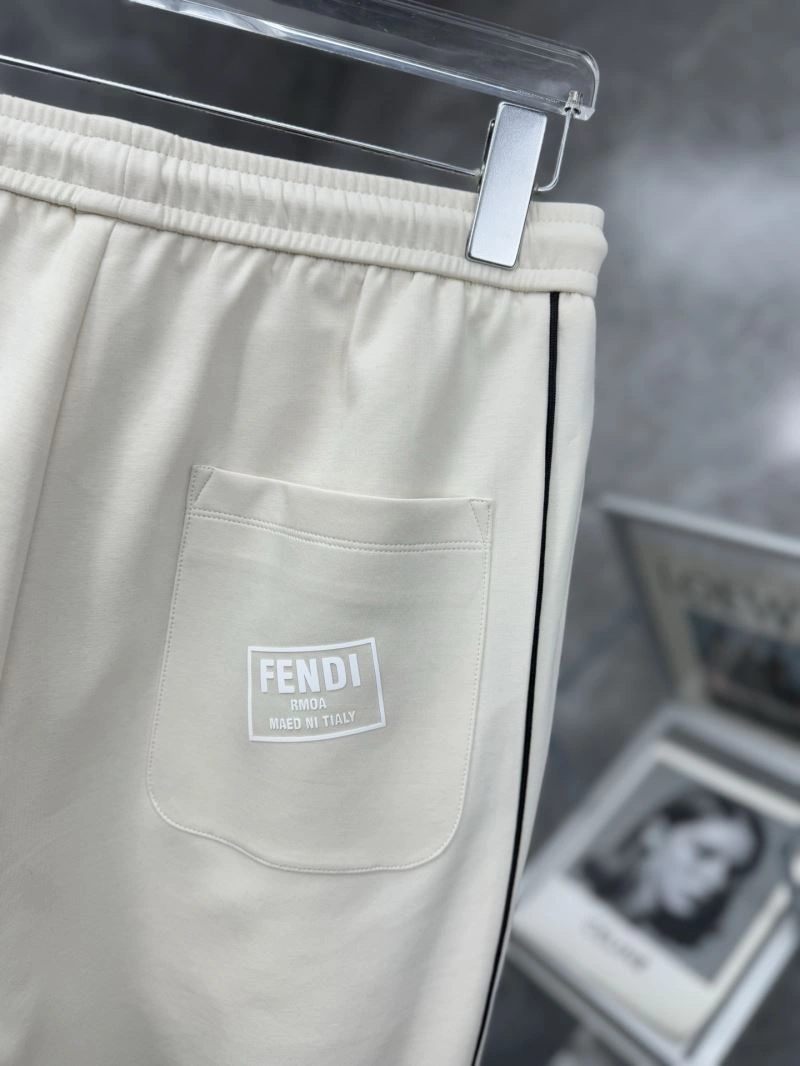 Exact replica Fendi Long Pants