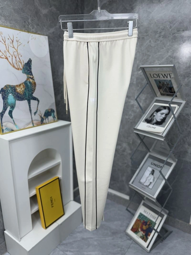 Exact replica Fendi Long Pants