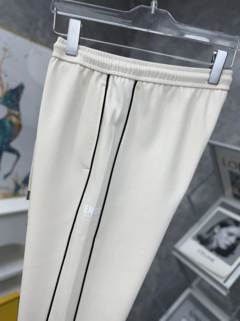 Exact replica Fendi Long Pants