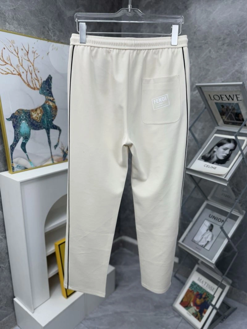 Exact replica Fendi Long Pants
