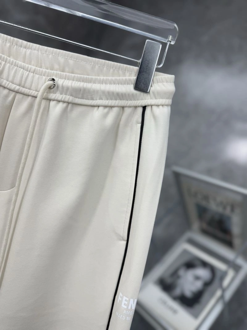 Exact replica Fendi Long Pants