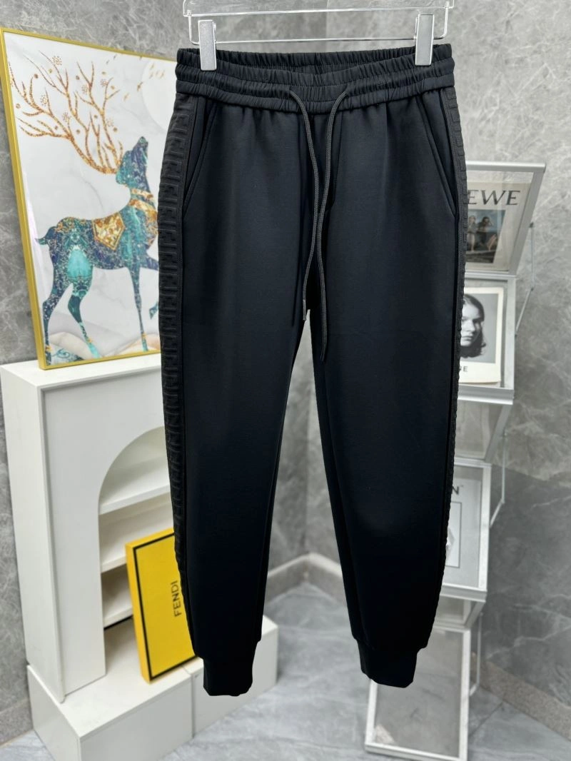 1:1 copy Fendi Long Pants