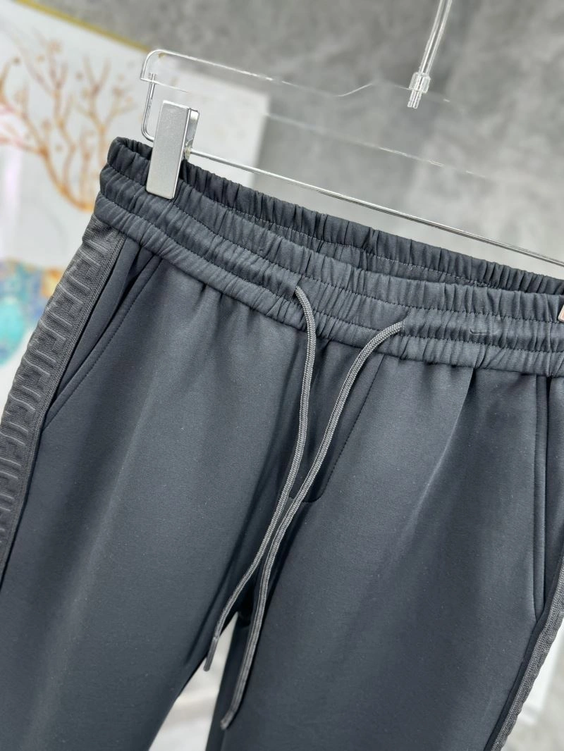 1:1 copy Fendi Long Pants