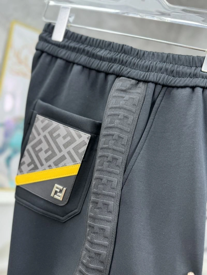 1:1 copy Fendi Long Pants