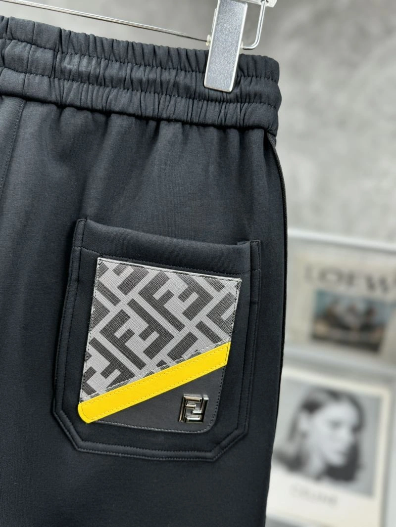 1:1 copy Fendi Long Pants