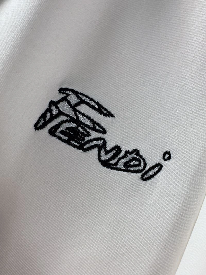 High fidelity Fendi Long Pants