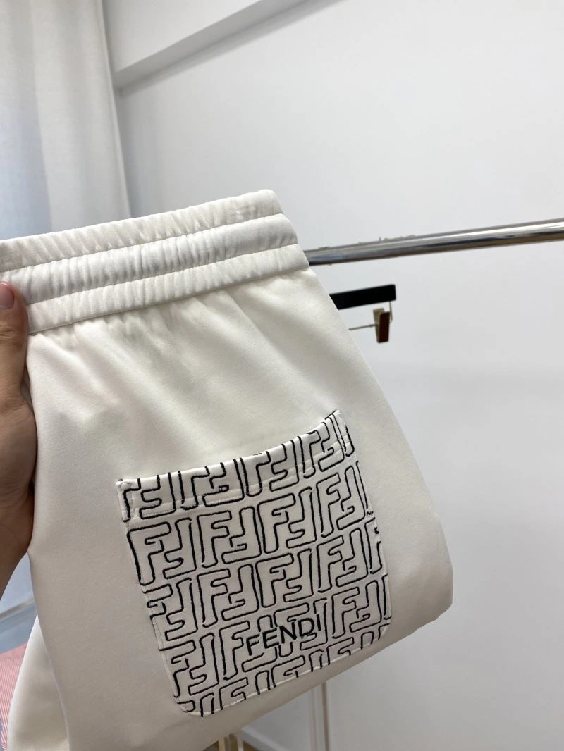 Mirror quality Fendi Long Pants