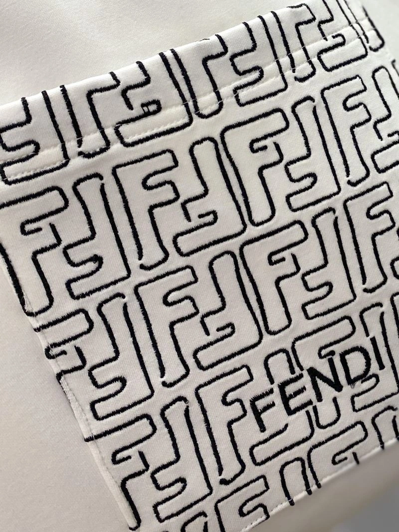 Mirror quality Fendi Long Pants
