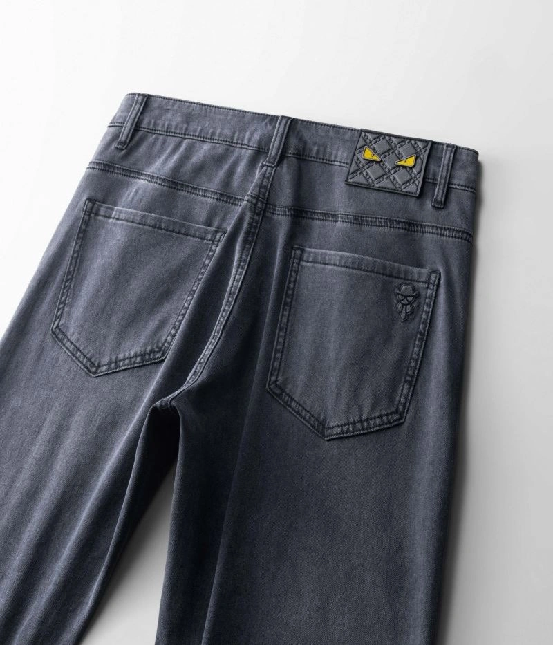 1:1 copy Fendi Long Pants