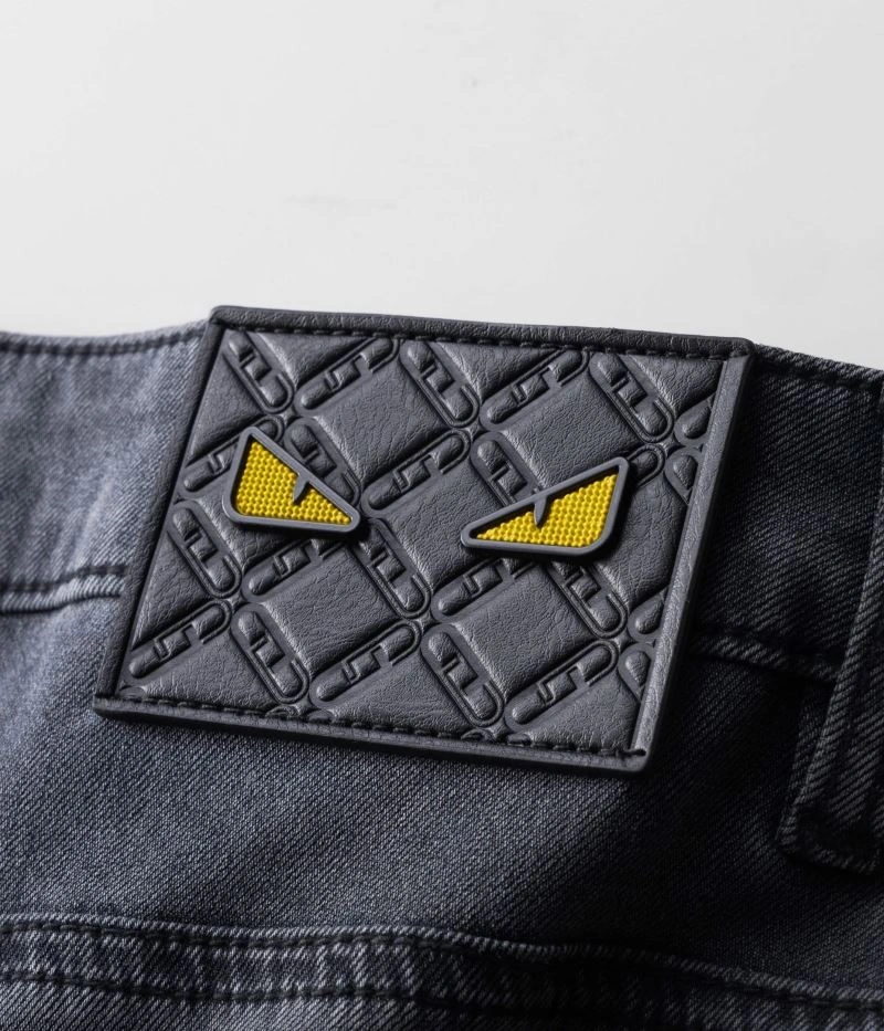 1:1 copy Fendi Long Pants