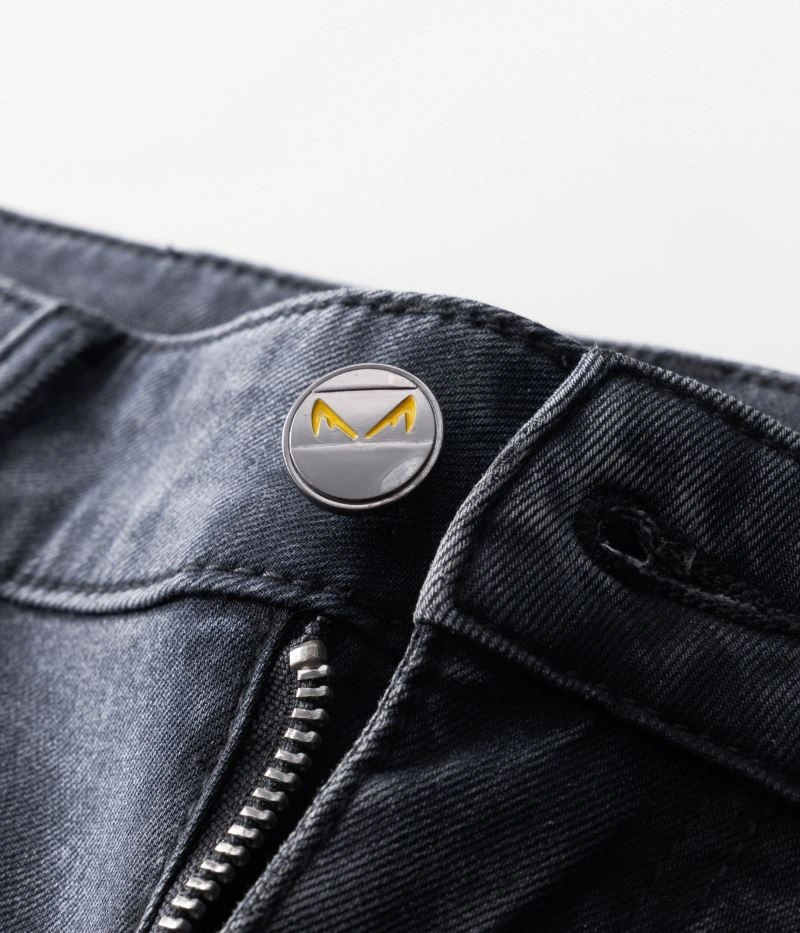 1:1 copy Fendi Long Pants