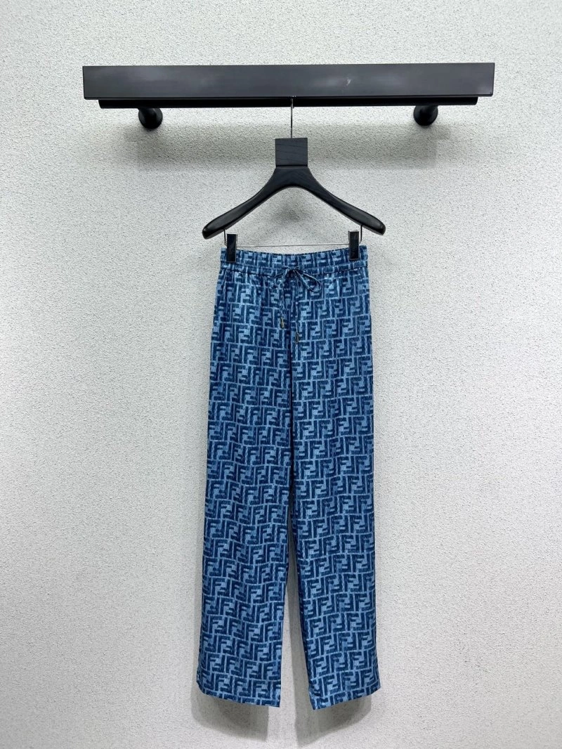 Fendi Long Pants