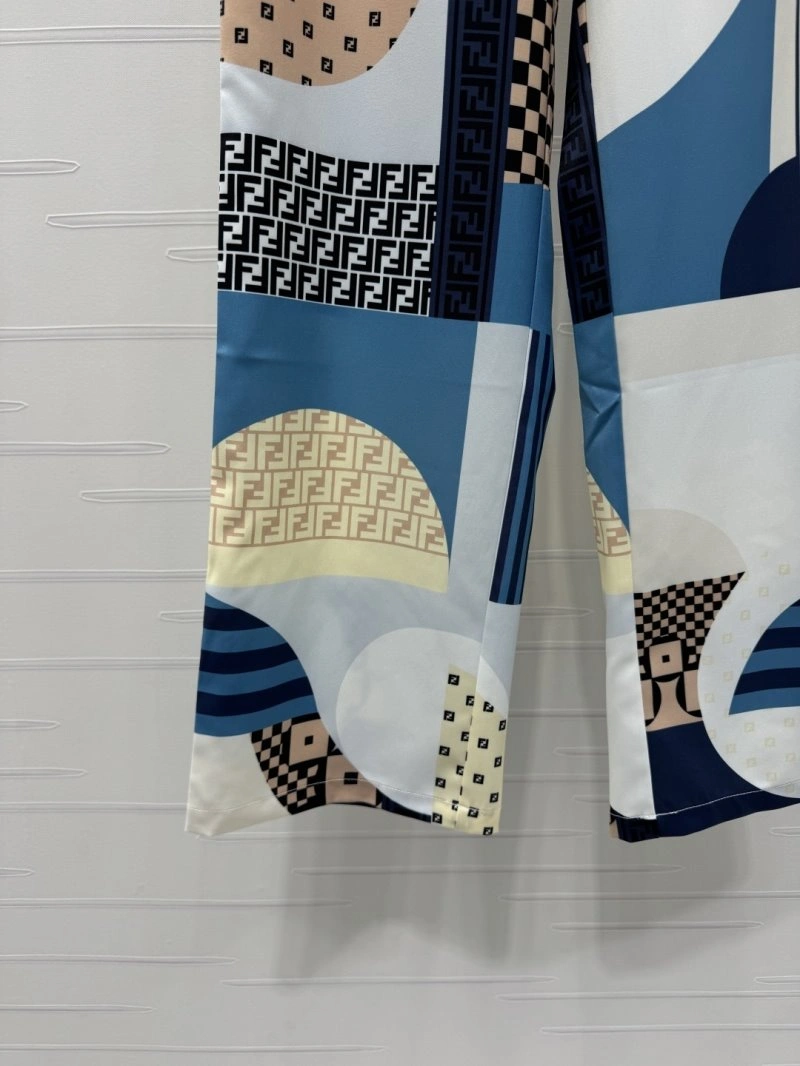 Original Fendi Long Pants