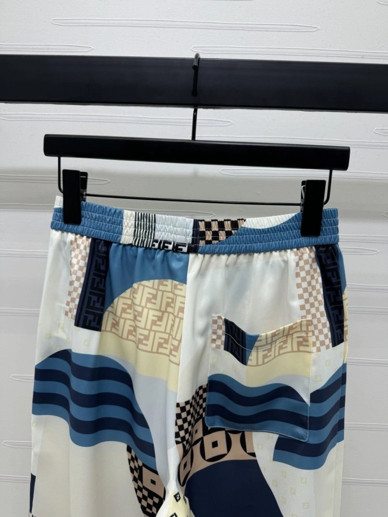 Original Fendi Long Pants